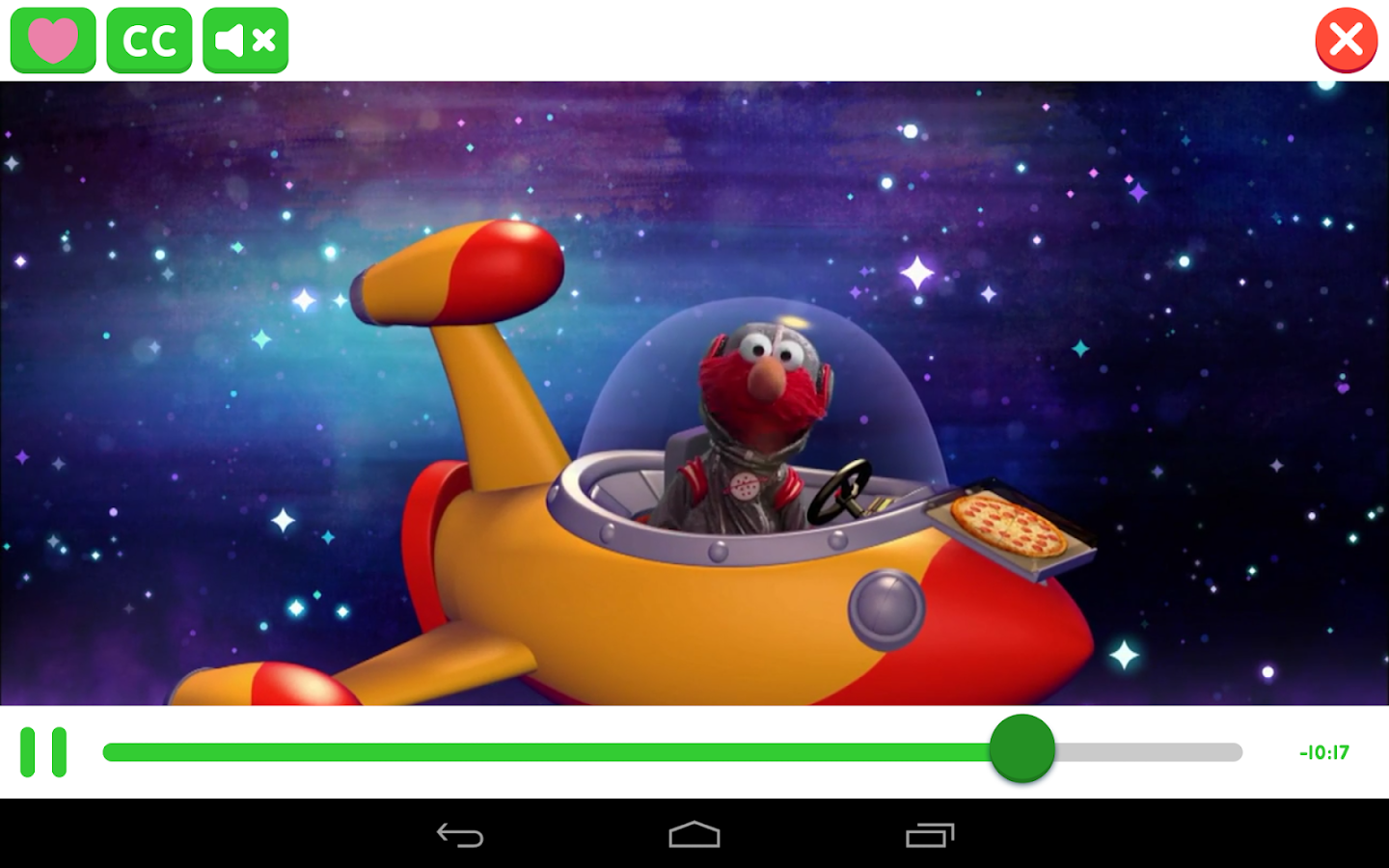 Sesame Street Go – Applications Android sur Google Play