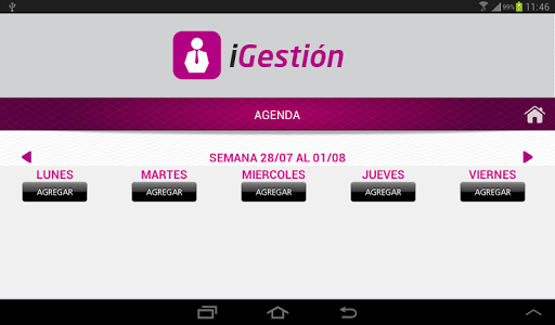 iGestion – Application auditing Distributors. | Android Productivity Apps