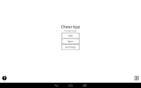 CheerApp Formations – CheerApp helps cheerleading coaches to create formations! – Android Sports ...