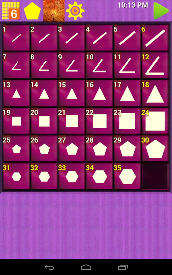 SLIDE PUZZLE - Android Apps on Google Play