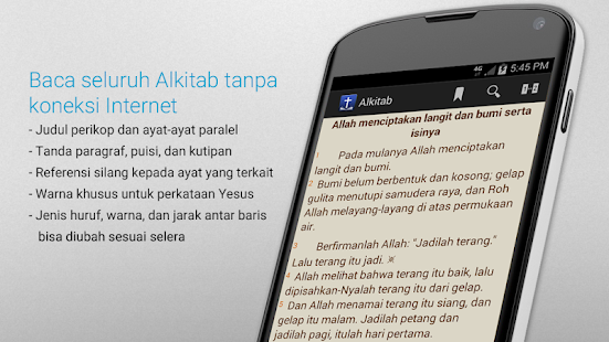 Alkitab - Android Apps on Google Play