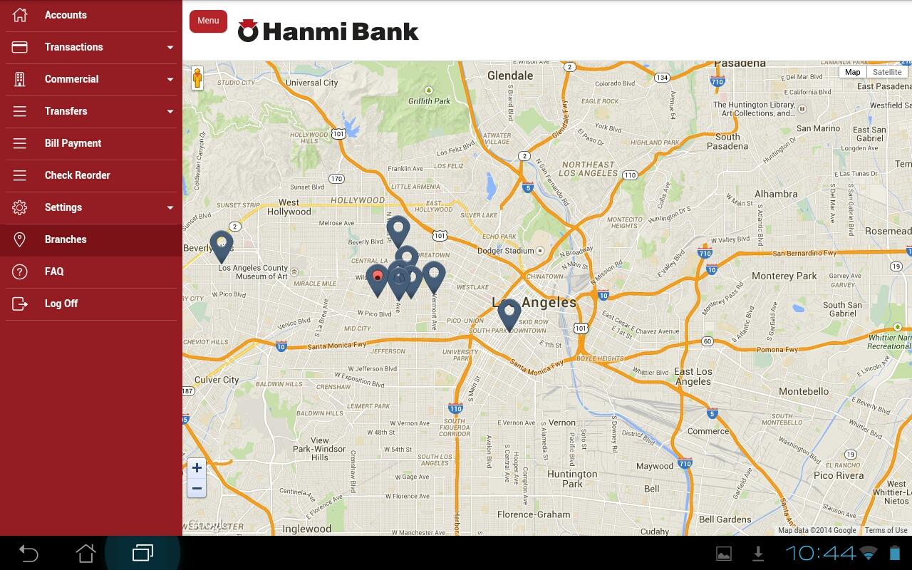 Hanmi Mobile Banking - Android Apps on Google Play