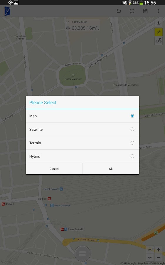 Fields Area Measure - Android Apps on Google Play