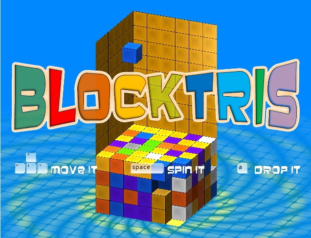 3D Tetris by RubiXcom | Experiments with Google