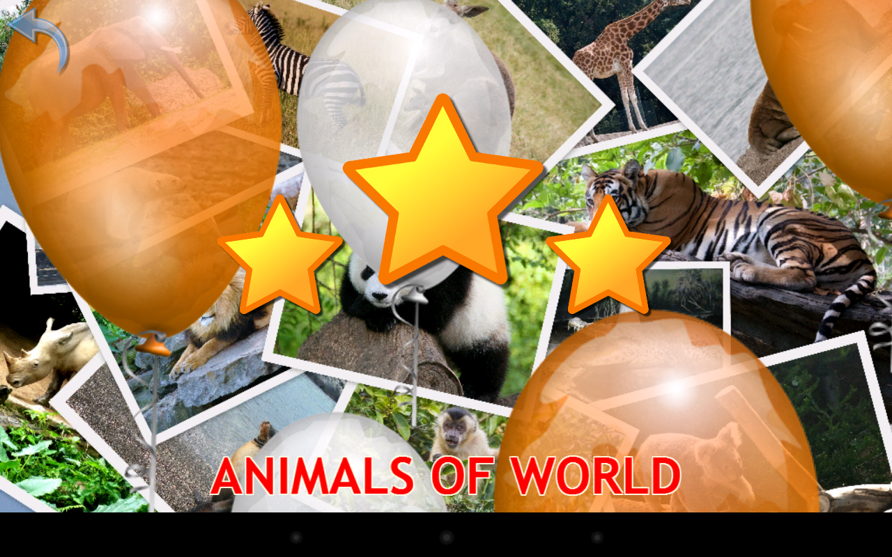 Animals for Kids - Flashcards - Android Apps on Google Play