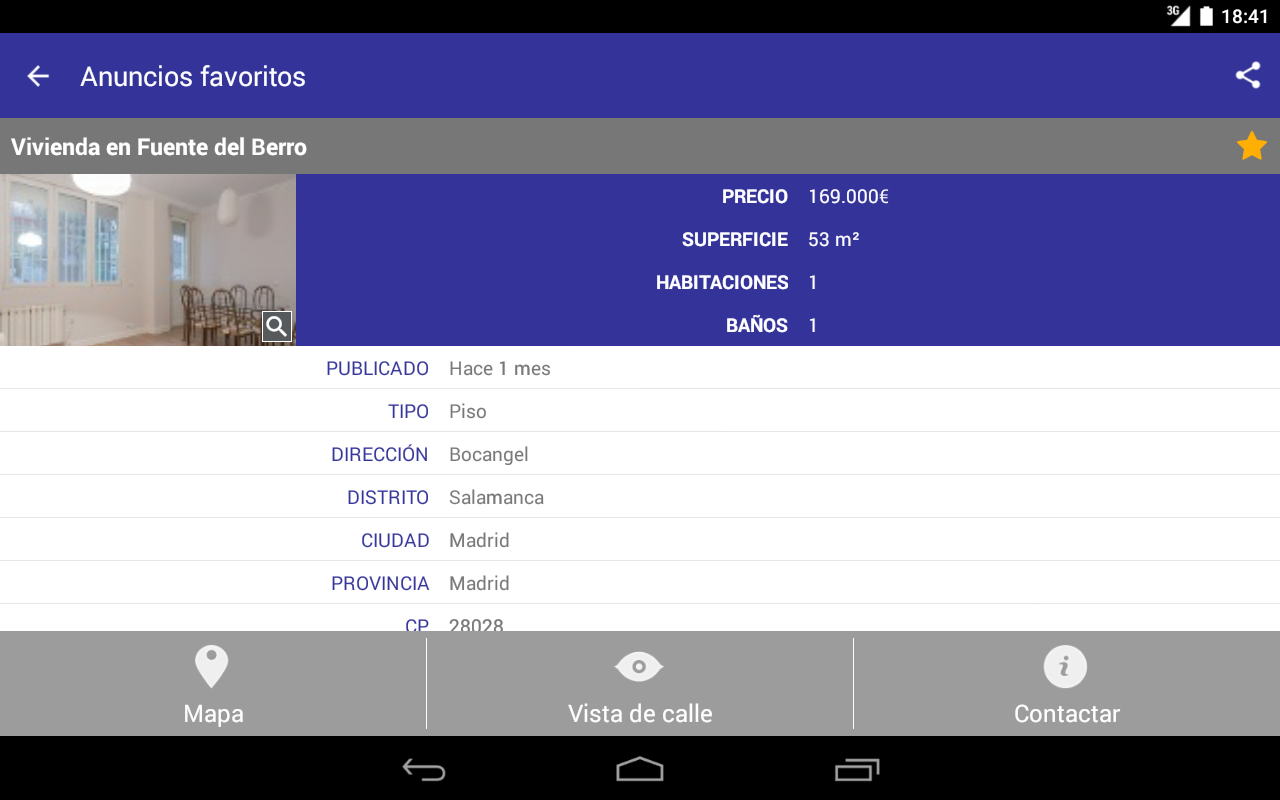 Venta y alquiler Trovit Casas - Aplicaciones de Android en Google Play
