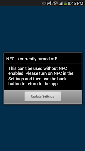 NFC Reader/Writer – NFC Reader/Writer allows to read and write to NFC ...