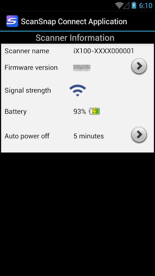 ScanSnap Connect Application. - Android Apps on Google Play