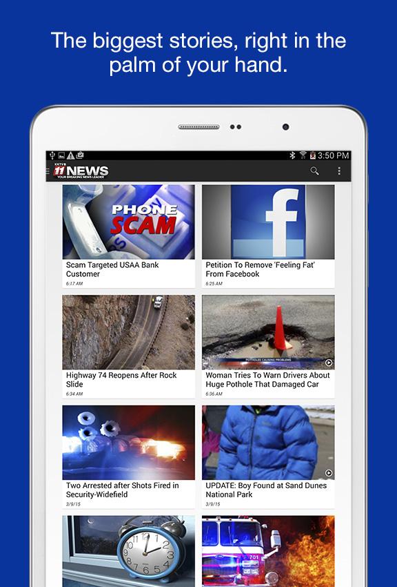 KKTV News - Android Apps on Google Play