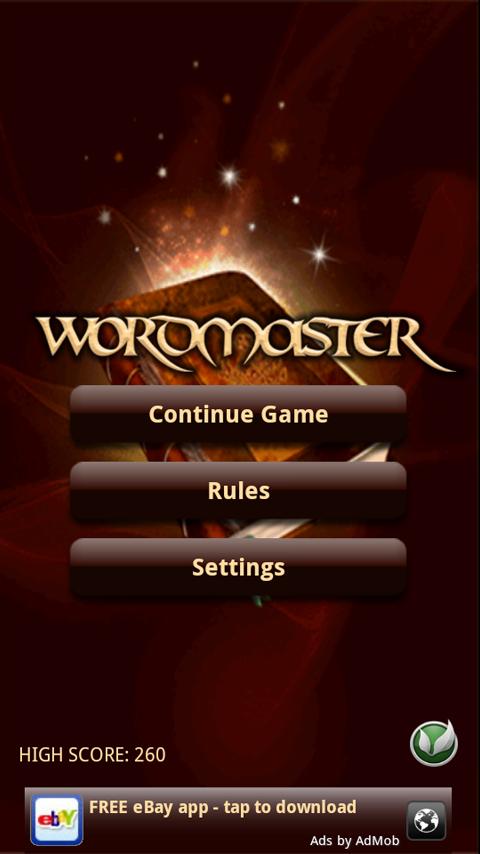 Wordmaster - Android Apps on Google Play