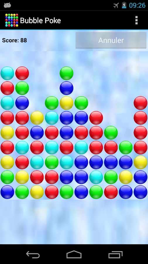 Bubble Poke™ - bulles jeu – Applications Android sur Google Play
