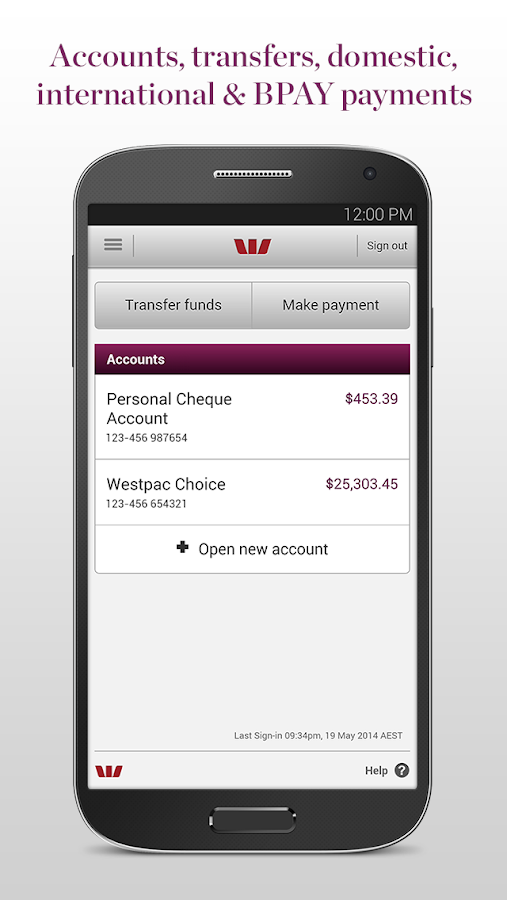 Westpac Mobile Banking - Android Apps on Google Play