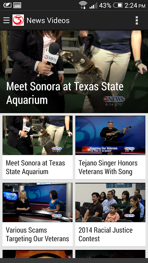 Kiii 3 News - Android Apps on Google Play