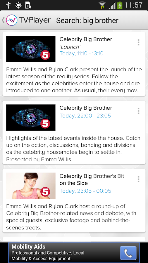 TVPlayer - Android Apps on Google Play
