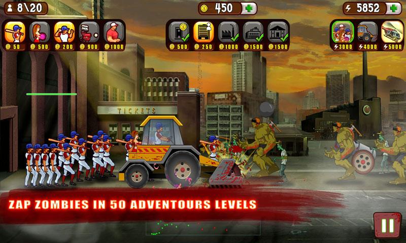 Beisbol Vs Zombis - Aplicaciones de Android en Google Play
