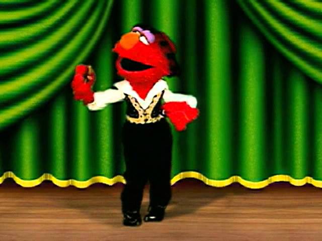 Sesame Street: Elmo's World: Dancing, Music & Books! - Movies & TV on ...