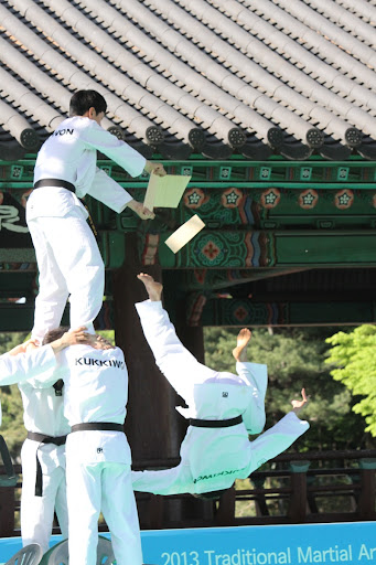 Kukkiwon, seoul, South Korea — Google Arts & Culture