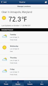 MARYLAND Prepares – The official emergency app by the Maryland ...