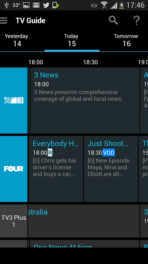 3NOW - On Demand - Android Apps on Google Play