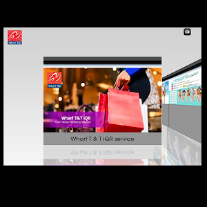 Wharf T&T iQR scanner - Latest version 1.0.8 for Android App Business