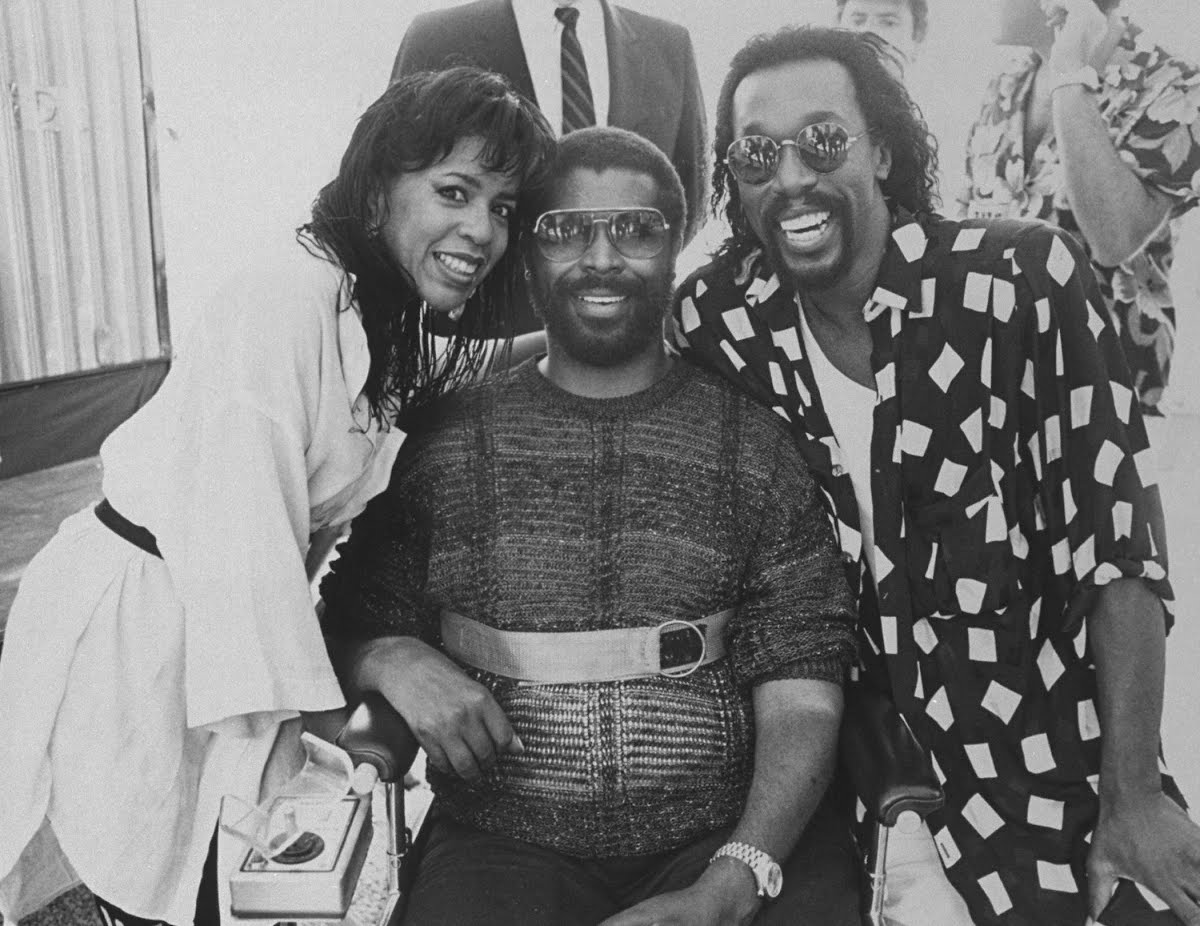 Pendergrass, Teddy - David Mcgough — Google Arts & Culture