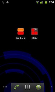 OmniEngine Live Wallpaper Lite – A High Tech Futuristic User Interface ...