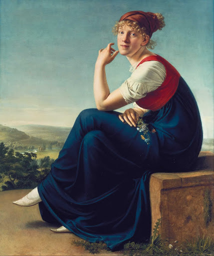 Johann Heinrich von Dannecker — Google Arts & Culture