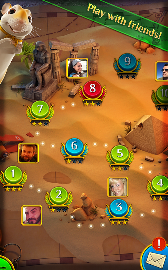 Pyramid Solitaire Saga - Android Apps on Google Play