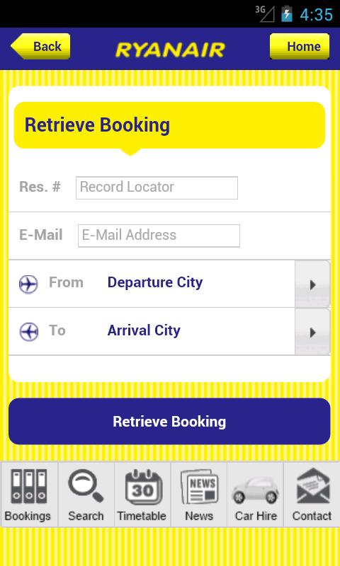 Ryanair - Cheapest Fares – Android Apps on Google Play