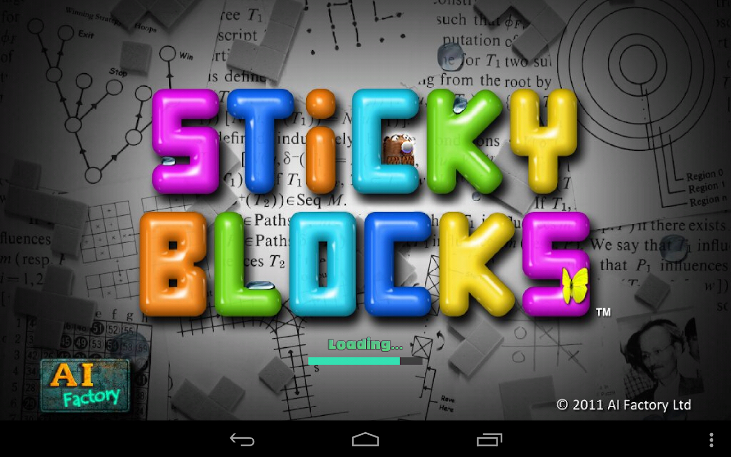 Sticky Blocks Sliding Puzzle - Aplicaciones de Android en Google Play