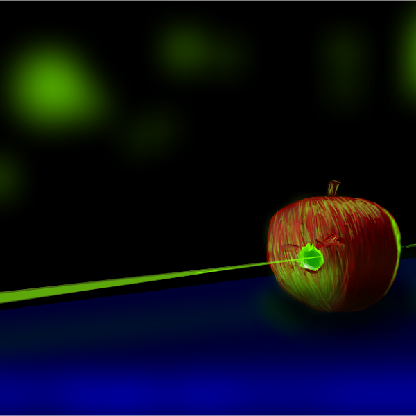 The Laser » drawings » SketchPort