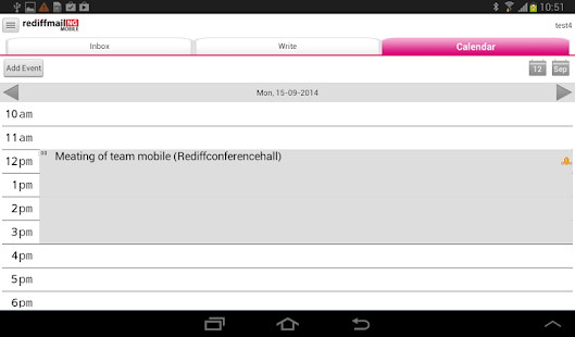 Rediffmail NG - Android Apps on Google Play