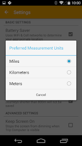 Trip Computer Mileage Tracker – A simple mileage expense tracking app ...