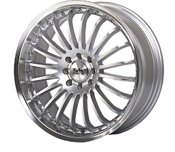 BK Racing Alloy Wheels - Main