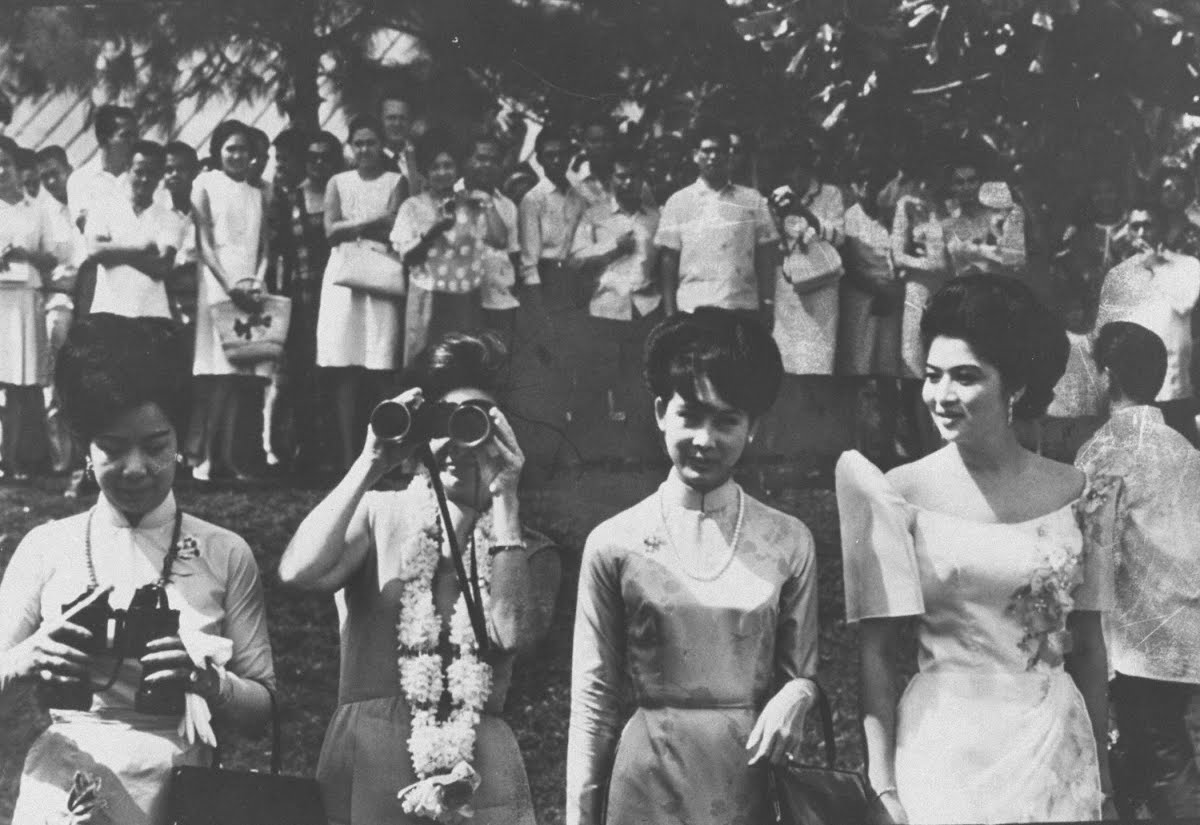 Ferdinand Marcos — Google Arts & Culture