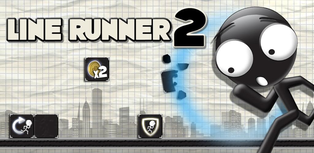 Line Runner 2 v1.3 APK - Apk Mobile