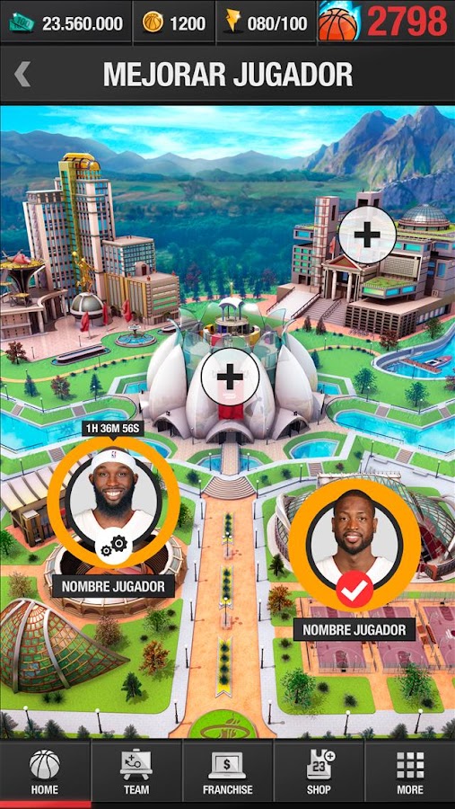 NBA General Manager 2015 - Android Apps on Google Play