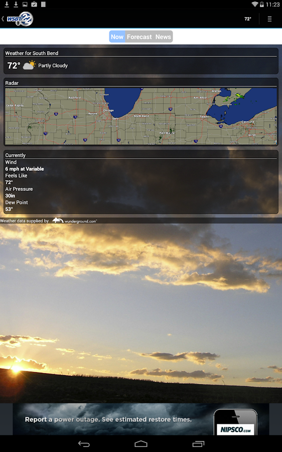 WSBT-TV News - Android Apps on Google Play