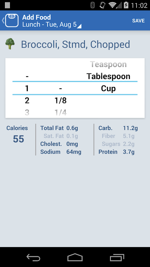 Lose It! - Android Apps on Google Play