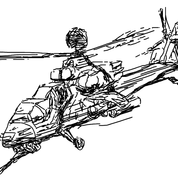 chopper sketch » drawings » SketchPort