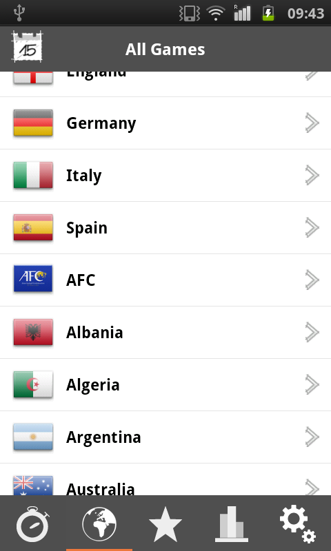 Futbol24 - Aplicaciones de Android en Google Play