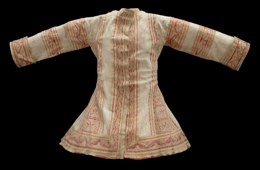 Hunting Coat - Unknown (Innu (Naskapi)) — Google Arts & Culture
