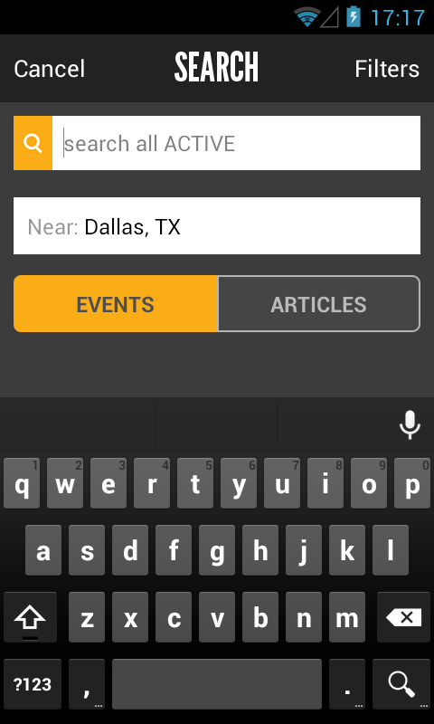 ACTIVE - Android Apps on Google Play