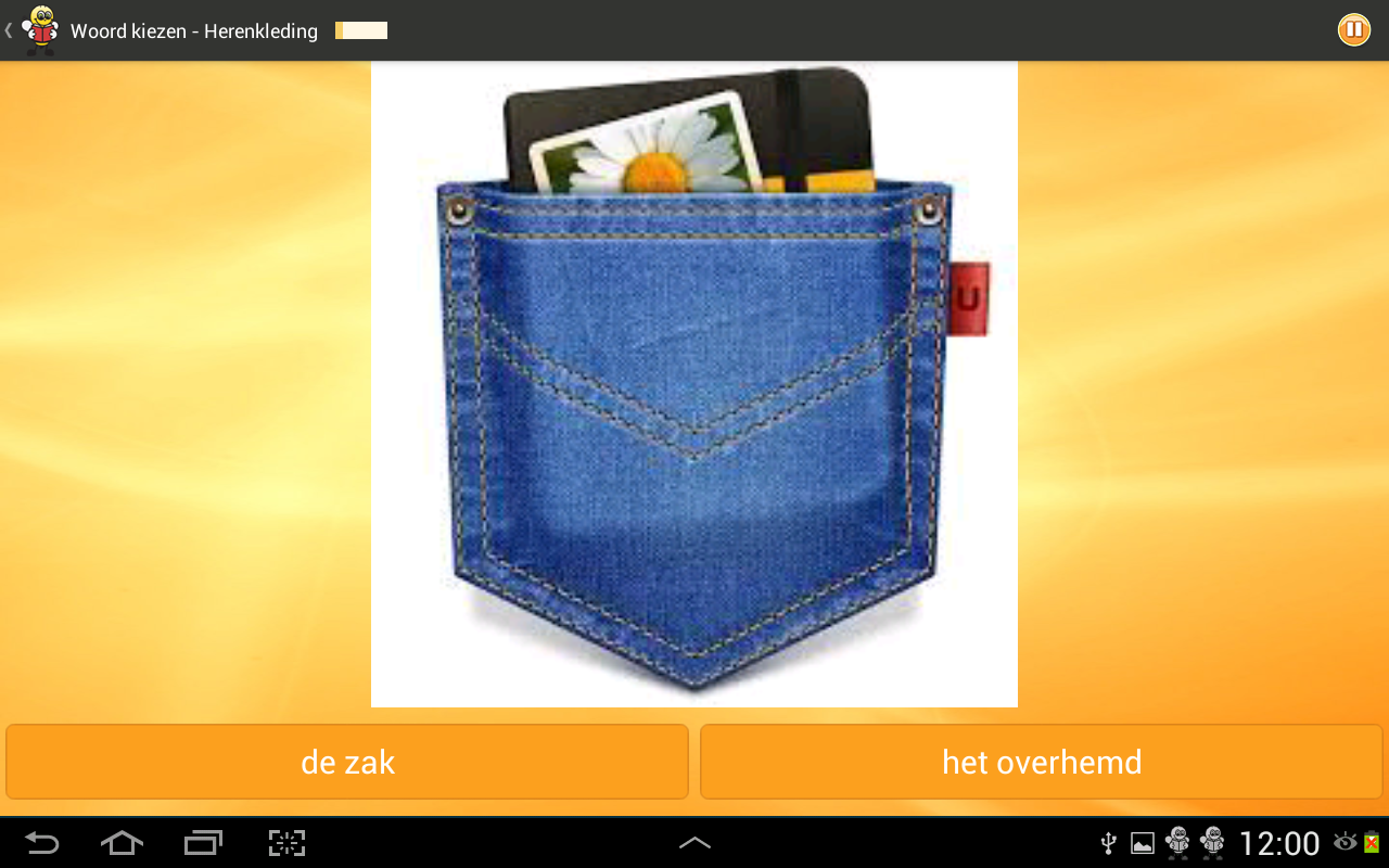 Nederlands Leren 6000 Woorden - Android-apps op Google Play