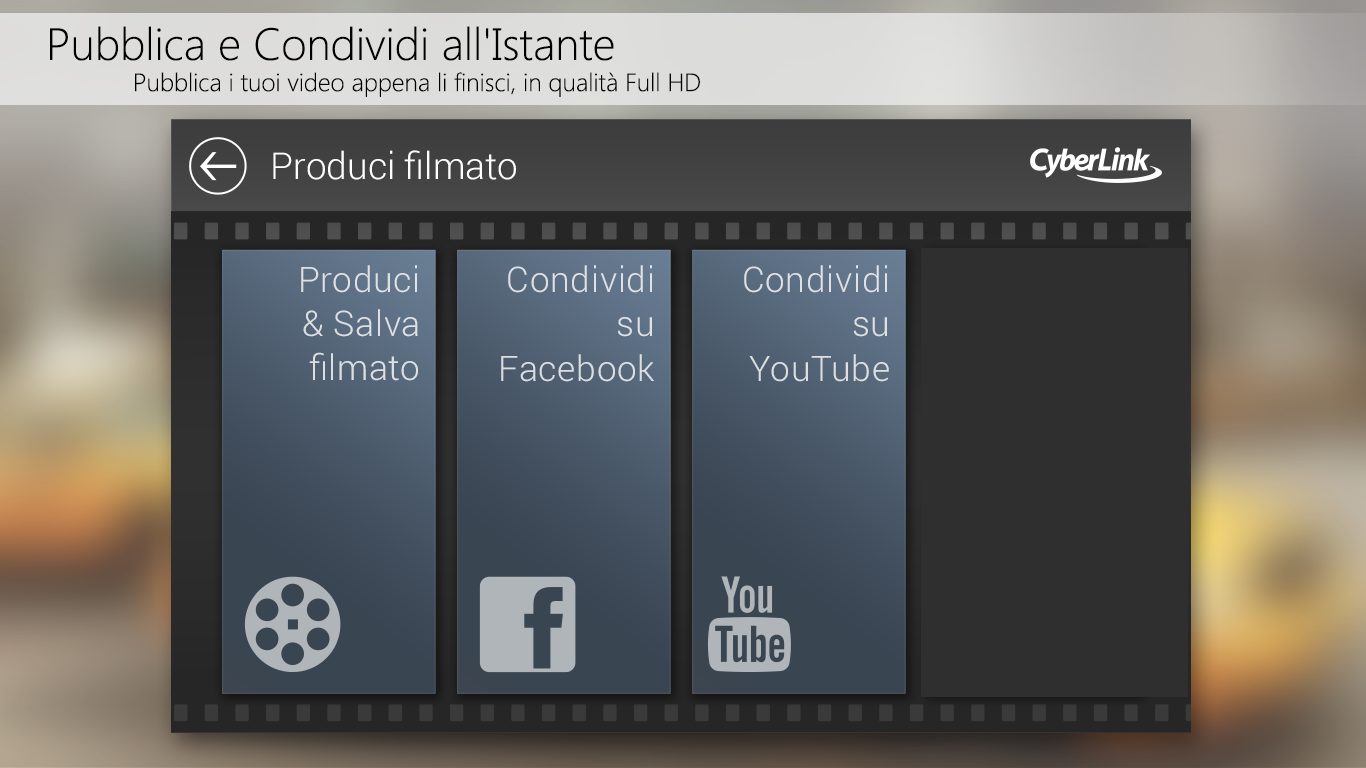PowerDirector - Editor Video - App Android su Google Play