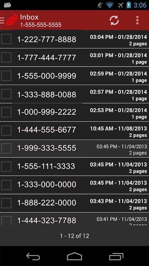 eFax® Mobile Fax App - Android Apps on Google Play