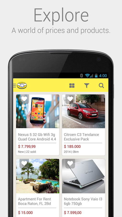 MercadoLibre - Android Apps on Google Play