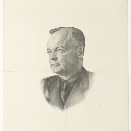 Anton Mussert, anonymous, 1940 - Rijksmuseum