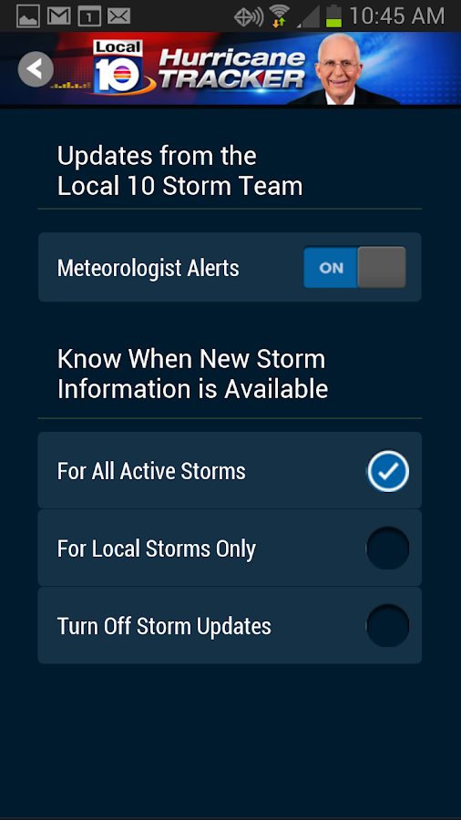 Max Tracker - WPLG Hurricanes - Android Apps on Google Play