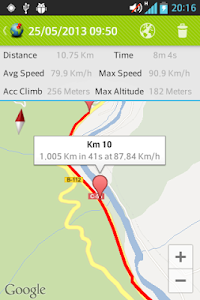 Basic GPS Tracker – Android Tools Apps